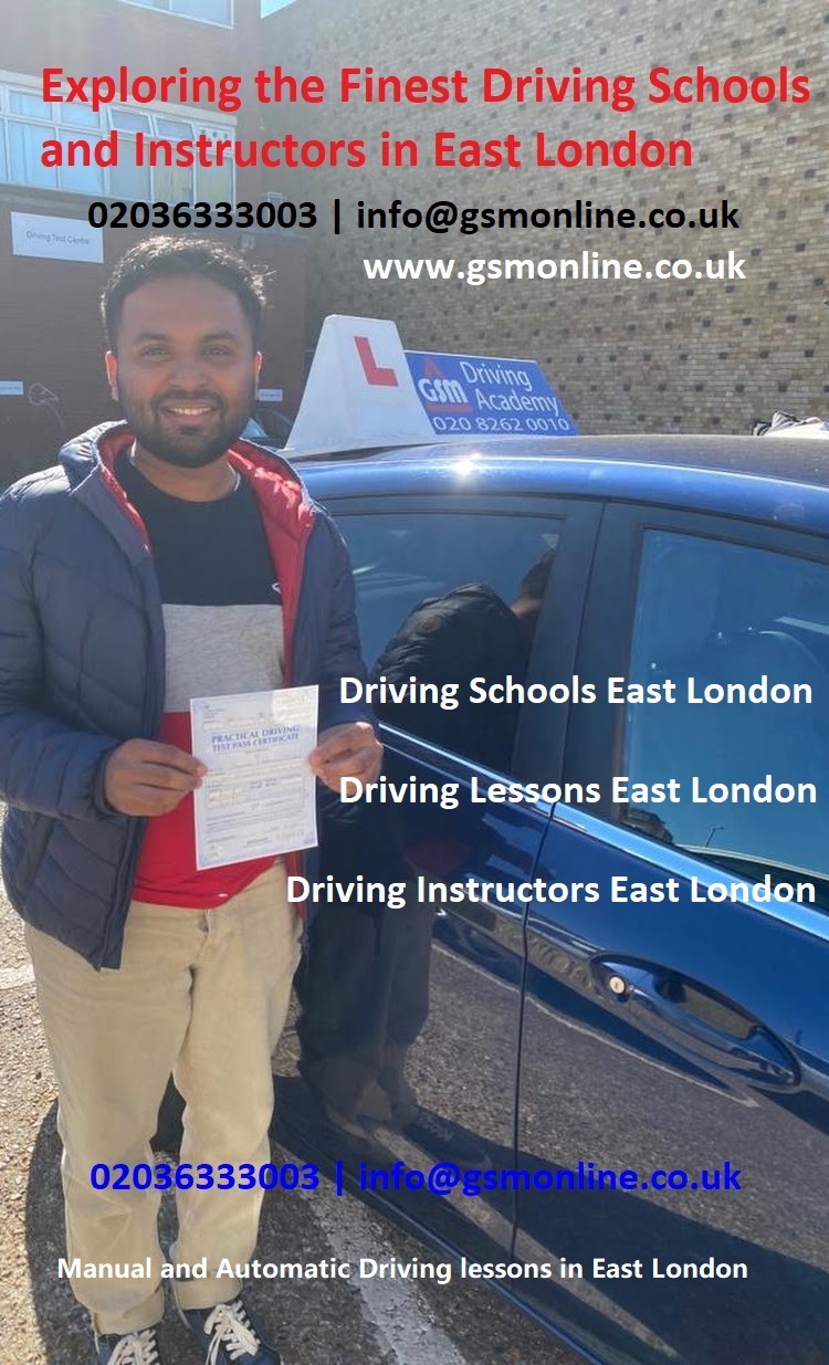 GSM Driving Academy – Teaching Safe Driving for Life