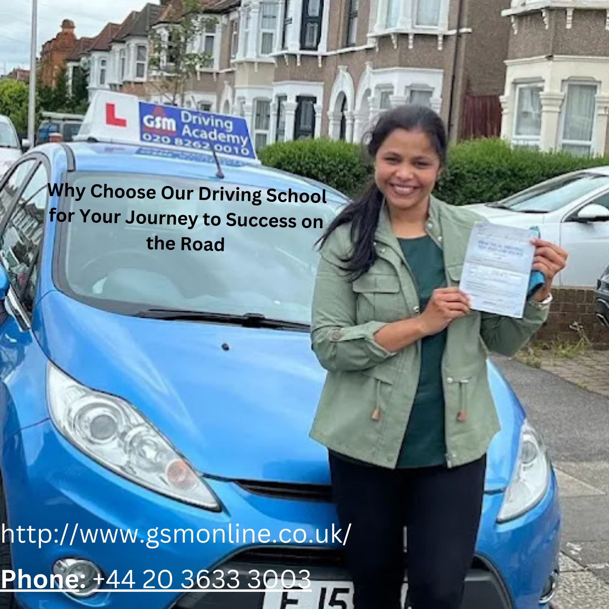 Crash Course Driving