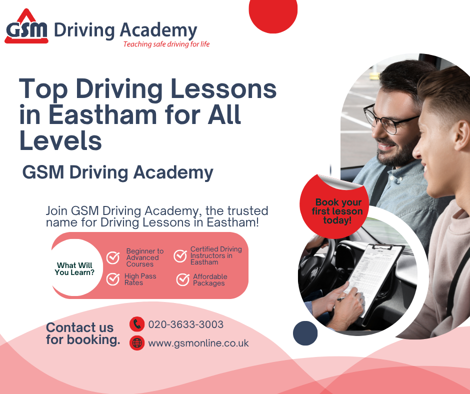 GSM Driving Academy - GSM Driving Academy is recognised as one of the ...